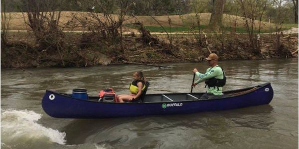 Buffalo Canoes
