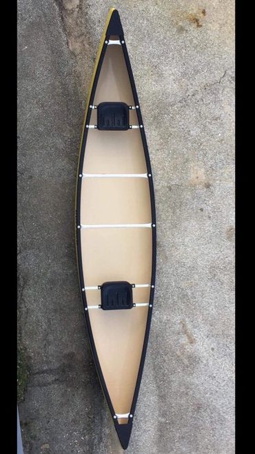 Buffalo T-Formex Canoes | Buffalo Canoes