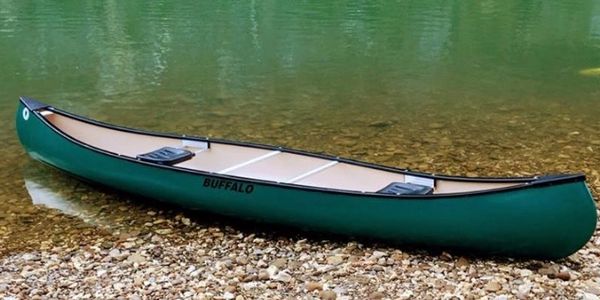 Characteristics, Dimensions, Specs, and Options | Buffalo Canoes