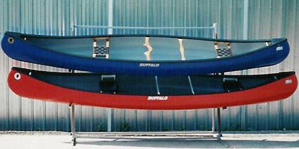 Characteristics, Dimensions, Specs, and Options | Buffalo Canoes