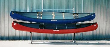 Buffalo T-Formex Canoes | Buffalo Canoes