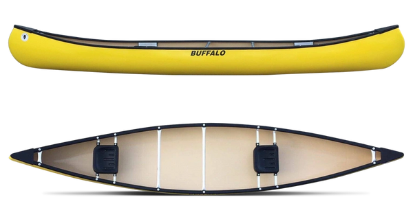 Characteristics, Dimensions, Specs, and Options | Buffalo Canoes