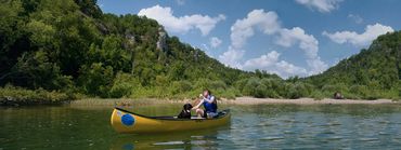 Buffalo T-Formex Canoes | Buffalo Canoes