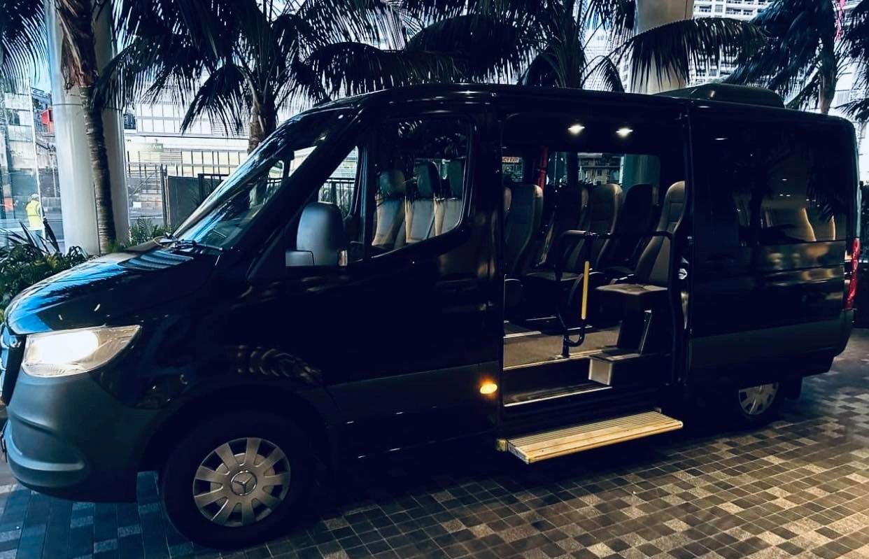 Luxury Chauffeur Service | Professional Limo Chauffeur