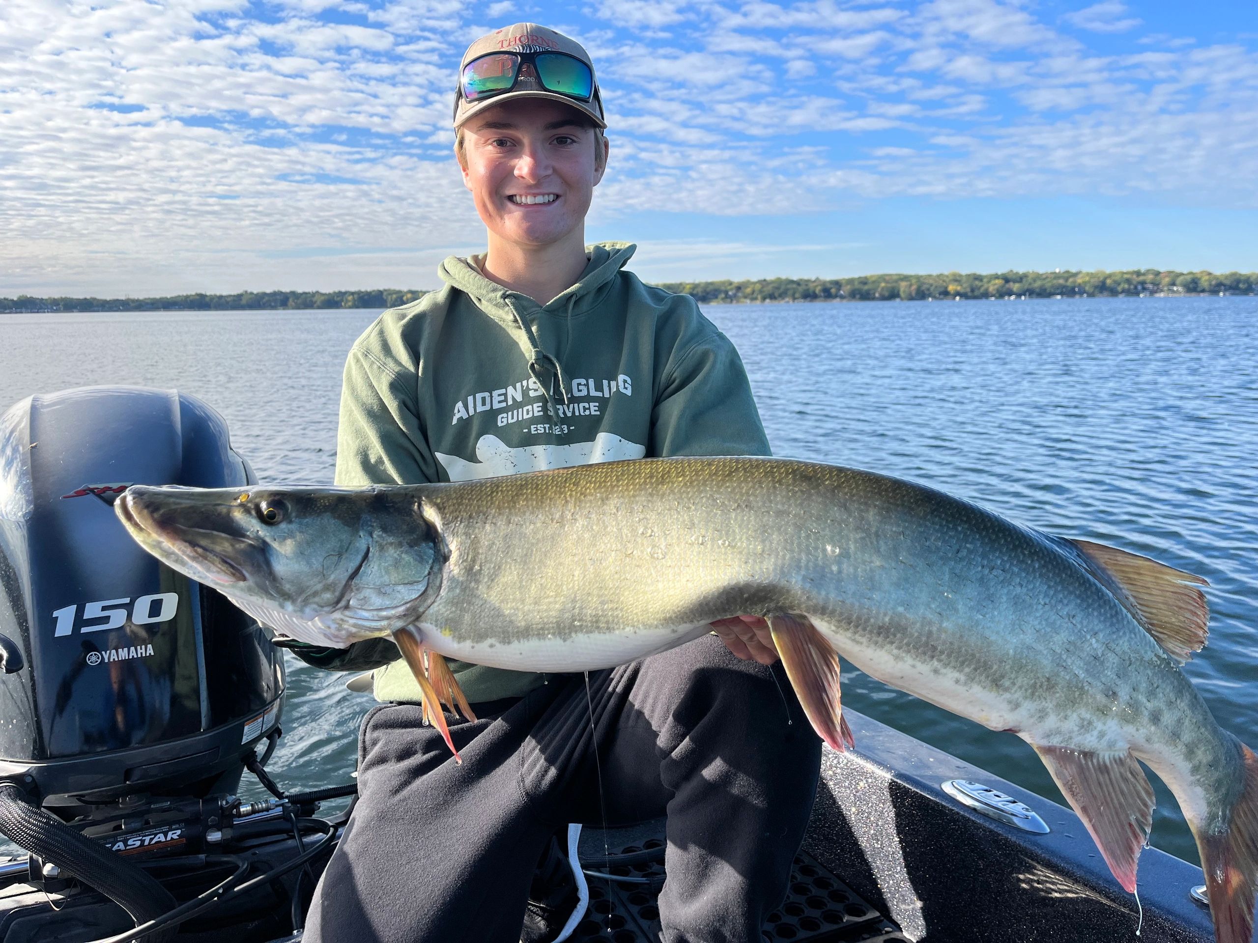 Gallery | Aiden's Angling Guide Service