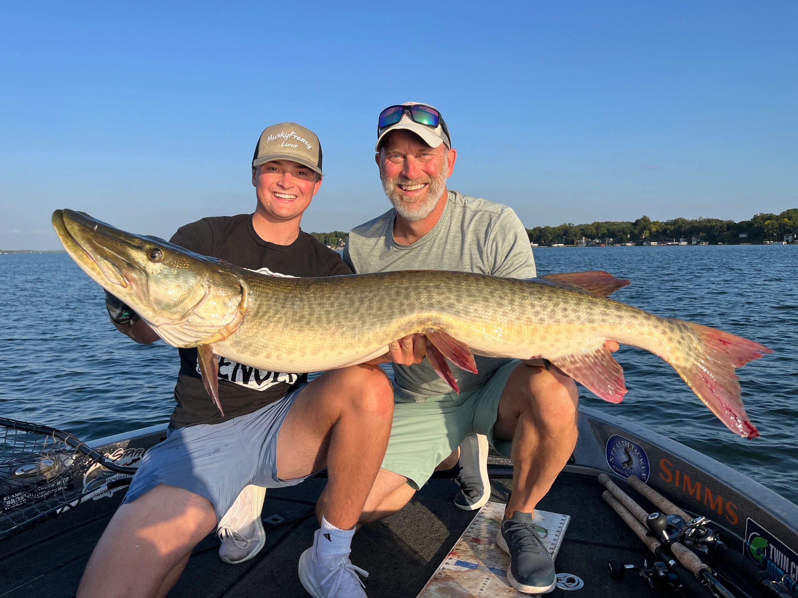 Aiden's Angling Guide Service