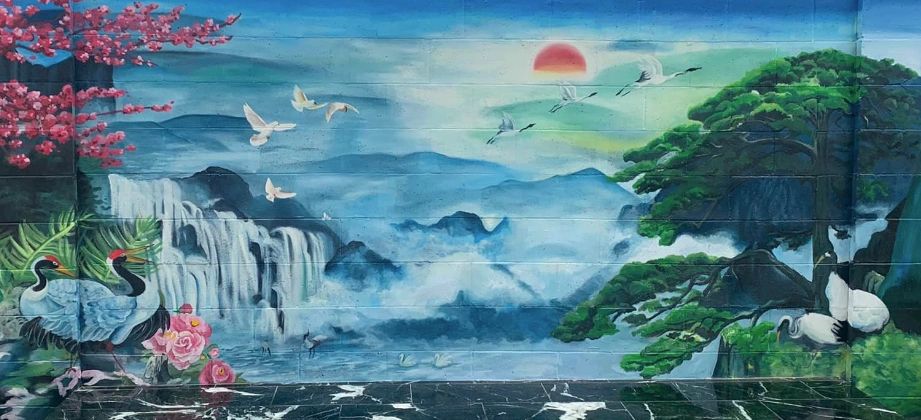 Delligatti Art - Murals, Commissions and Creations