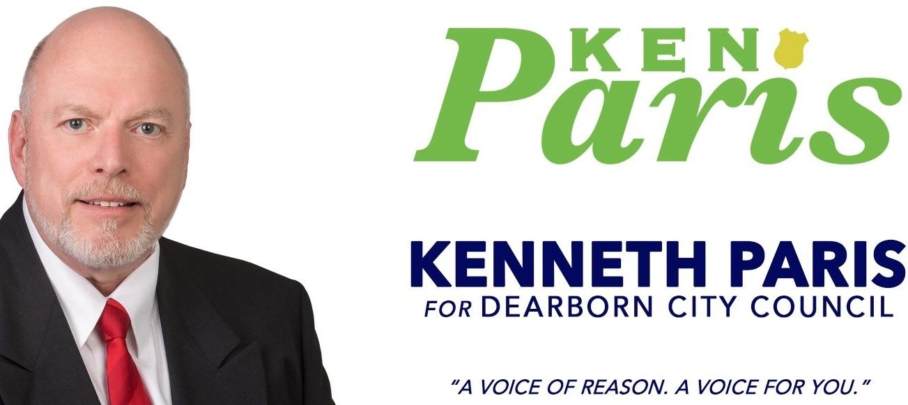 Re-Elect Ken Paris for Dearborn City Council
