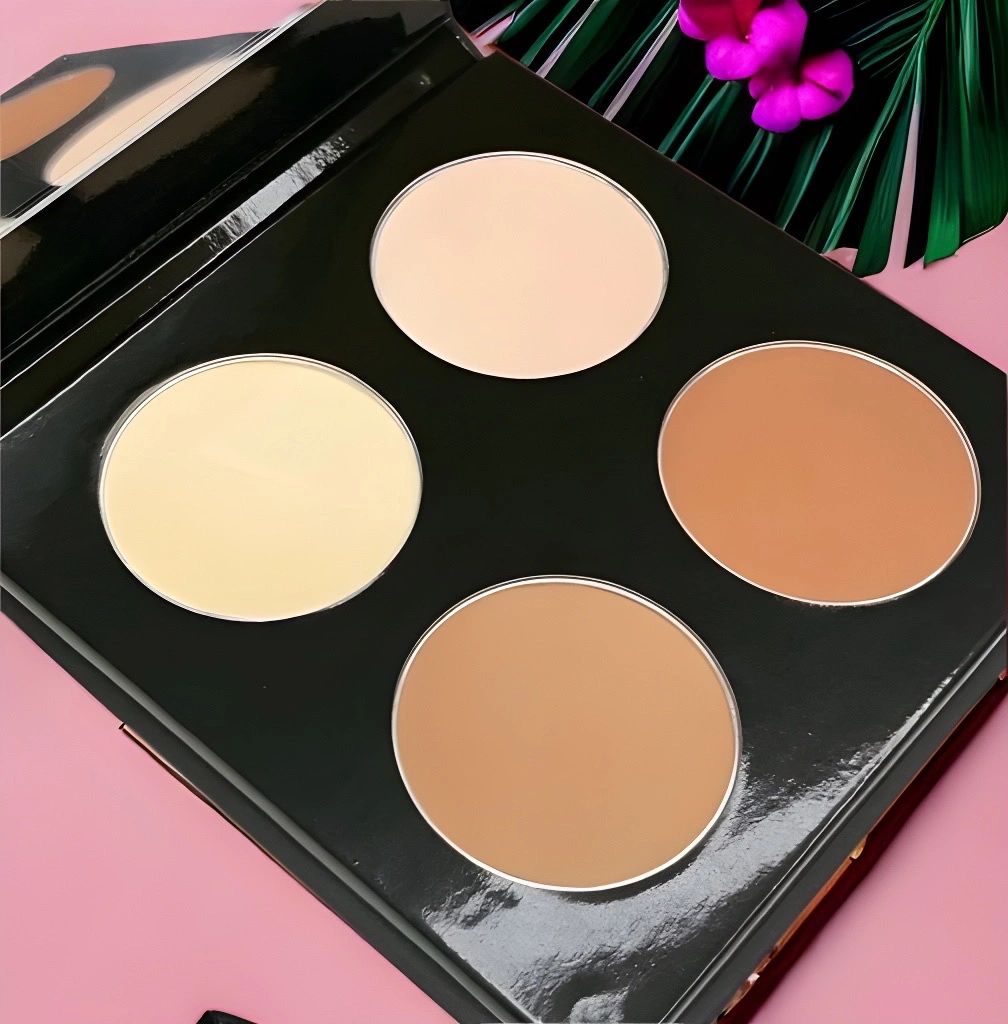 Chiseled Contour Palette