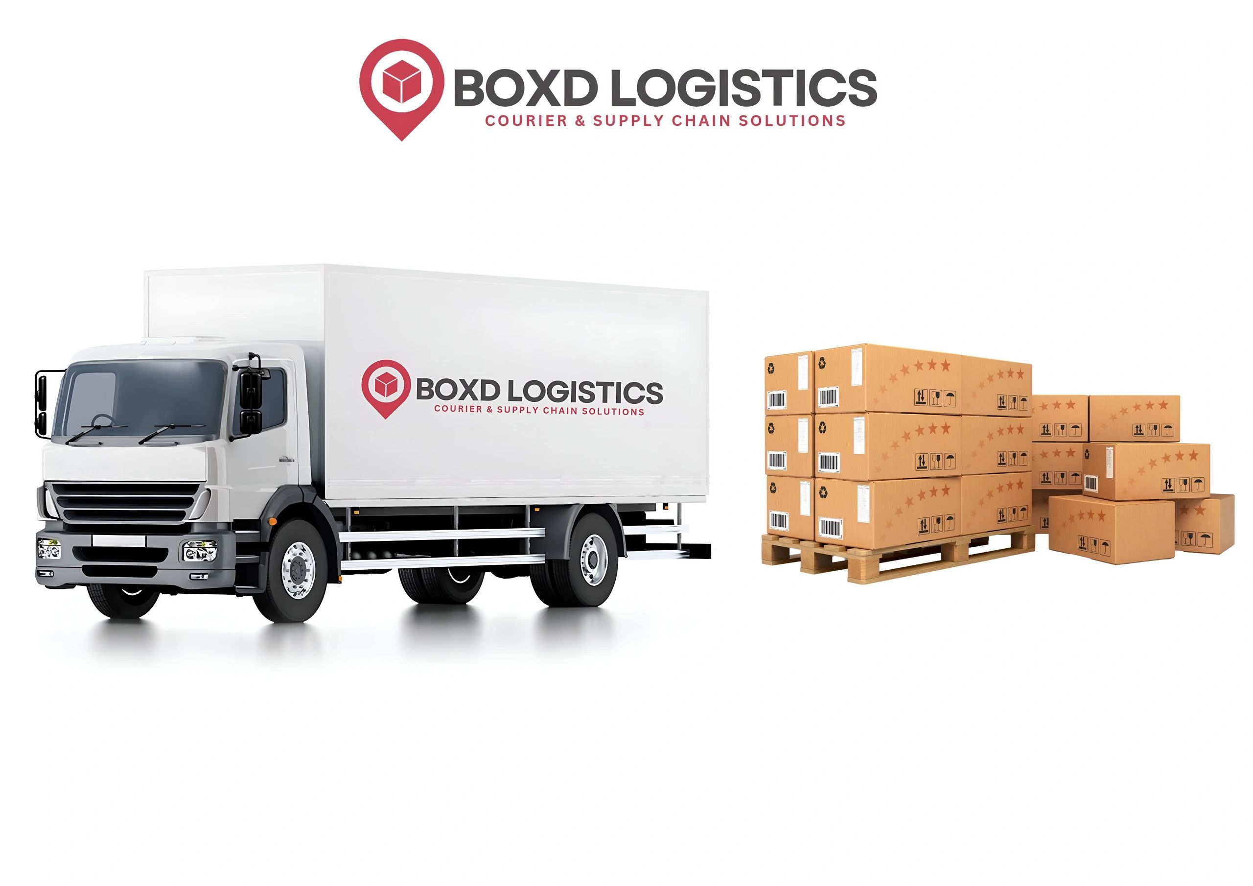 About Us | BOXD LOGISTICS