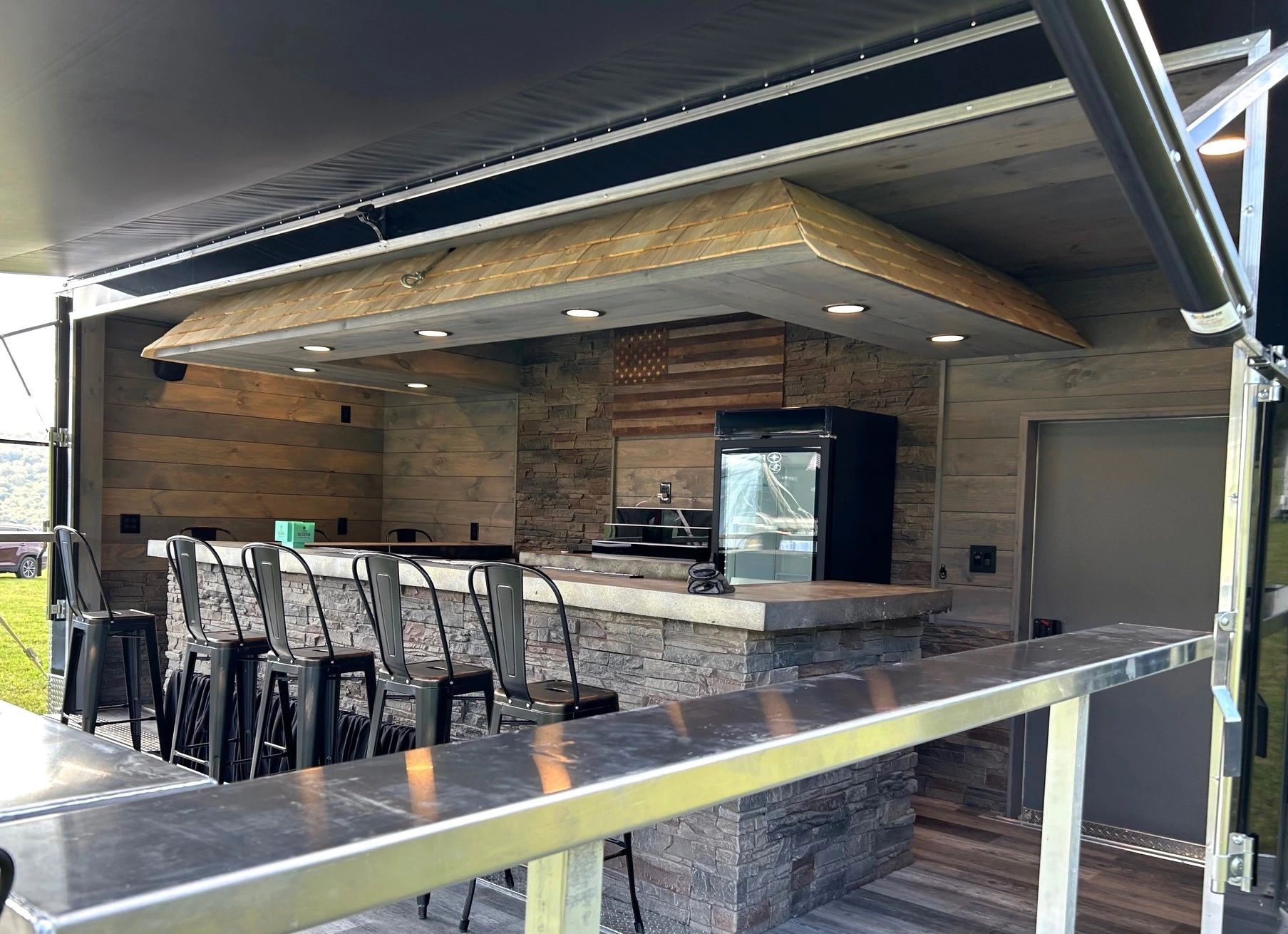 Ram Rods Bars - Bar Rental, Custom Bar Build