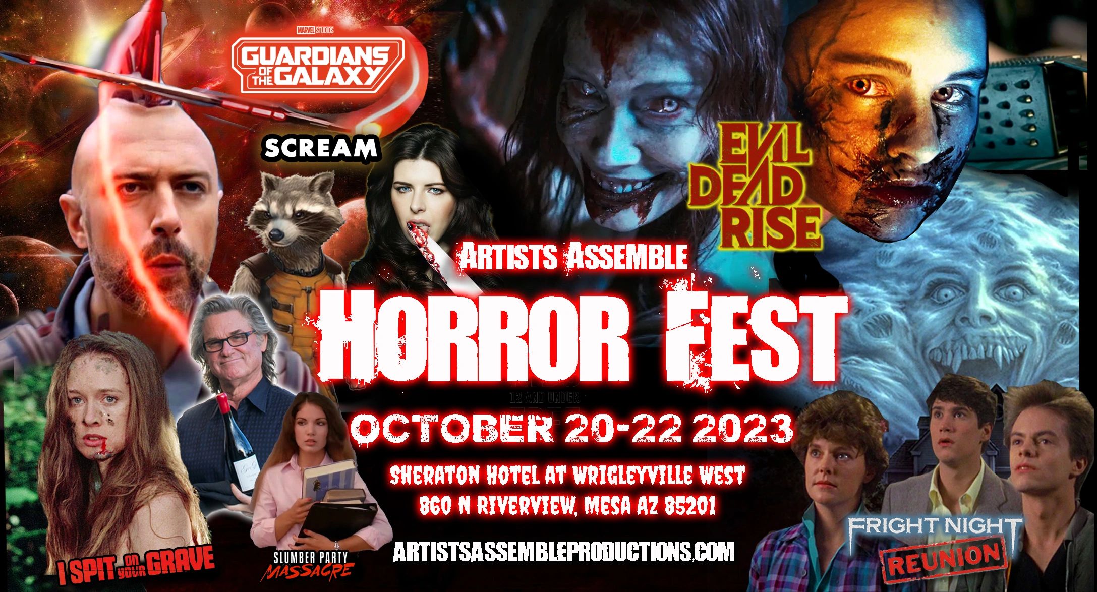 Horror Fest 2022