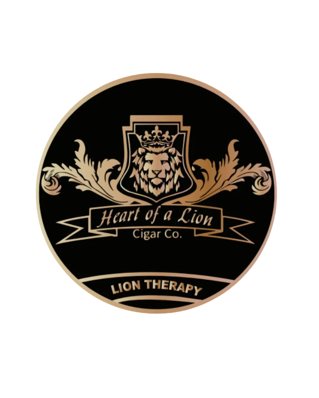 Heart of a Lion Cigar Co. - Cigars, Ecommerce, Ecommerce Business