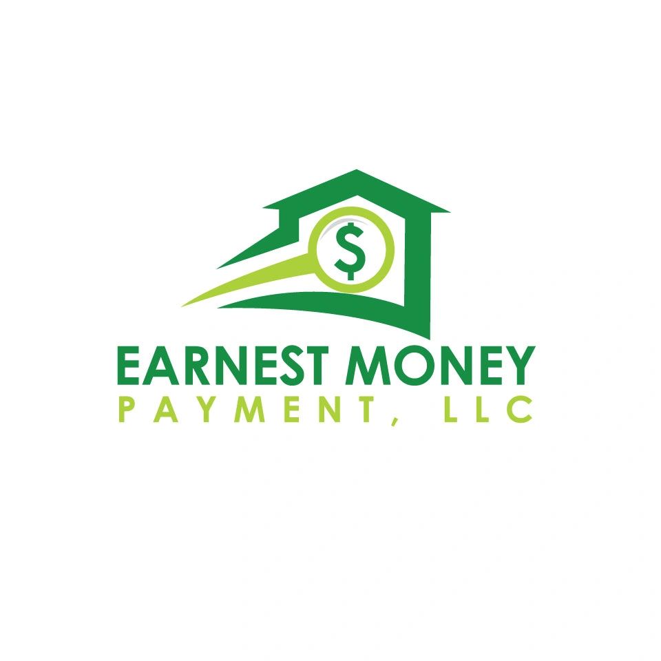 Earnest Money Payment - Earnest Money, Escrow Account