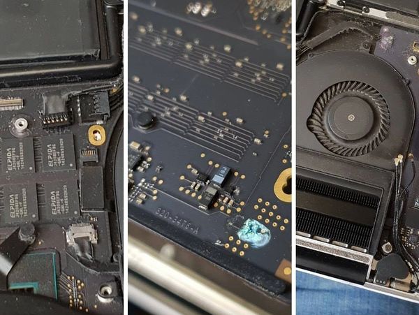 Tech Repairs - Mobile Phone Repair, Tablet repair & Apple Macbook Repair