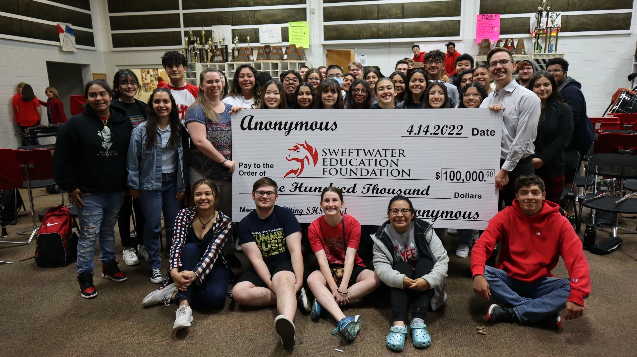 Sweetwater Education Foundation