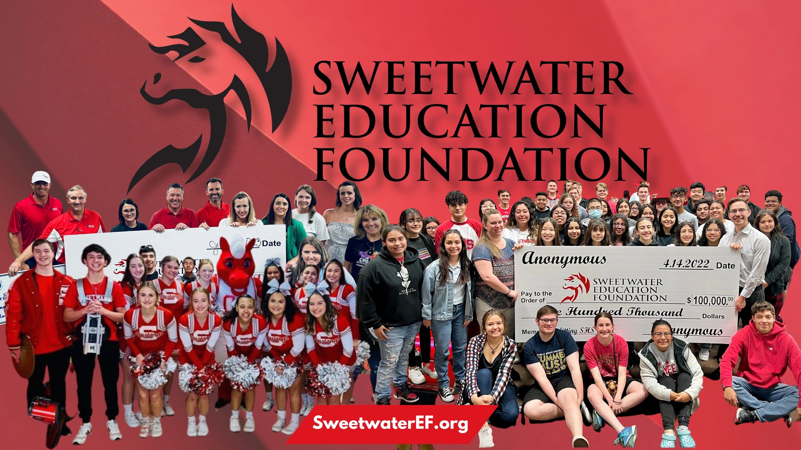 Sweetwater Education Foundation - Education Foundation, Grants
