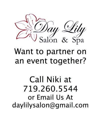 Events and Specials | Day Lily Salon and Spa