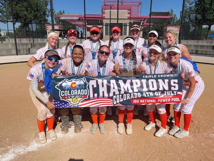 Virginia Unity Softball - Home