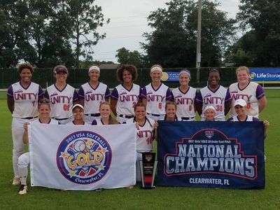 Virginia Unity Softball - Home