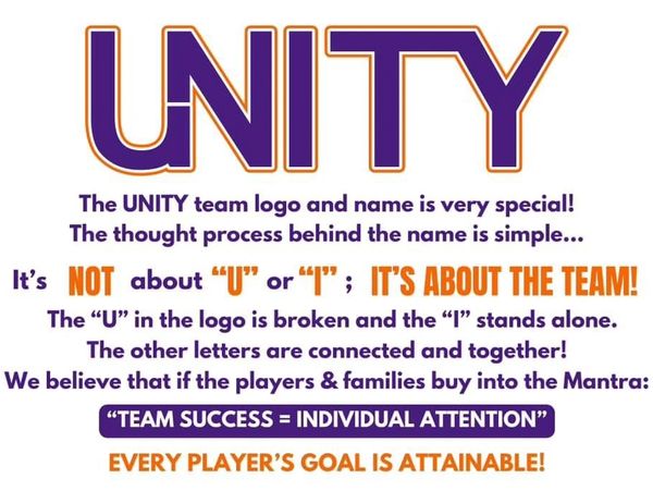 Virginia Unity Softball - Home