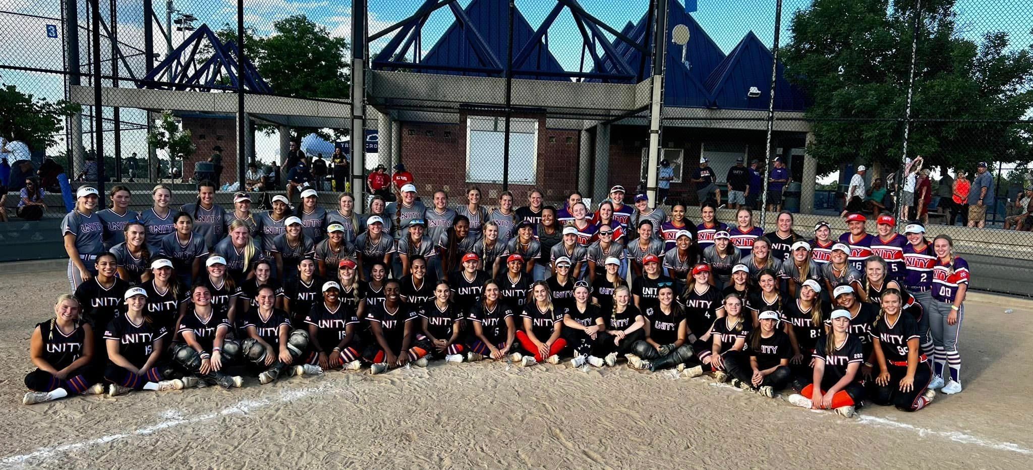 Virginia Unity Softball - Home