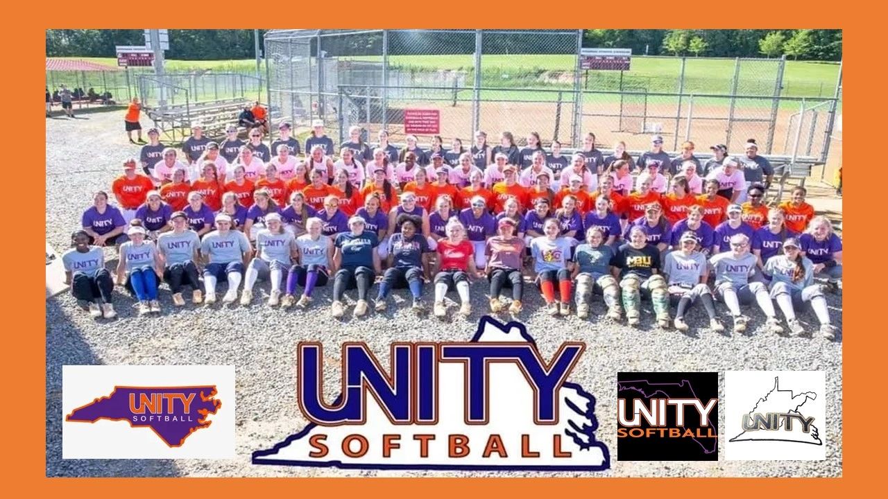 Virginia Unity Softball - Home