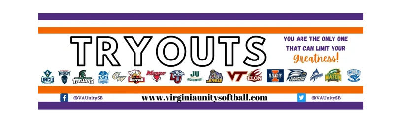 Virginia Unity Softball - Home