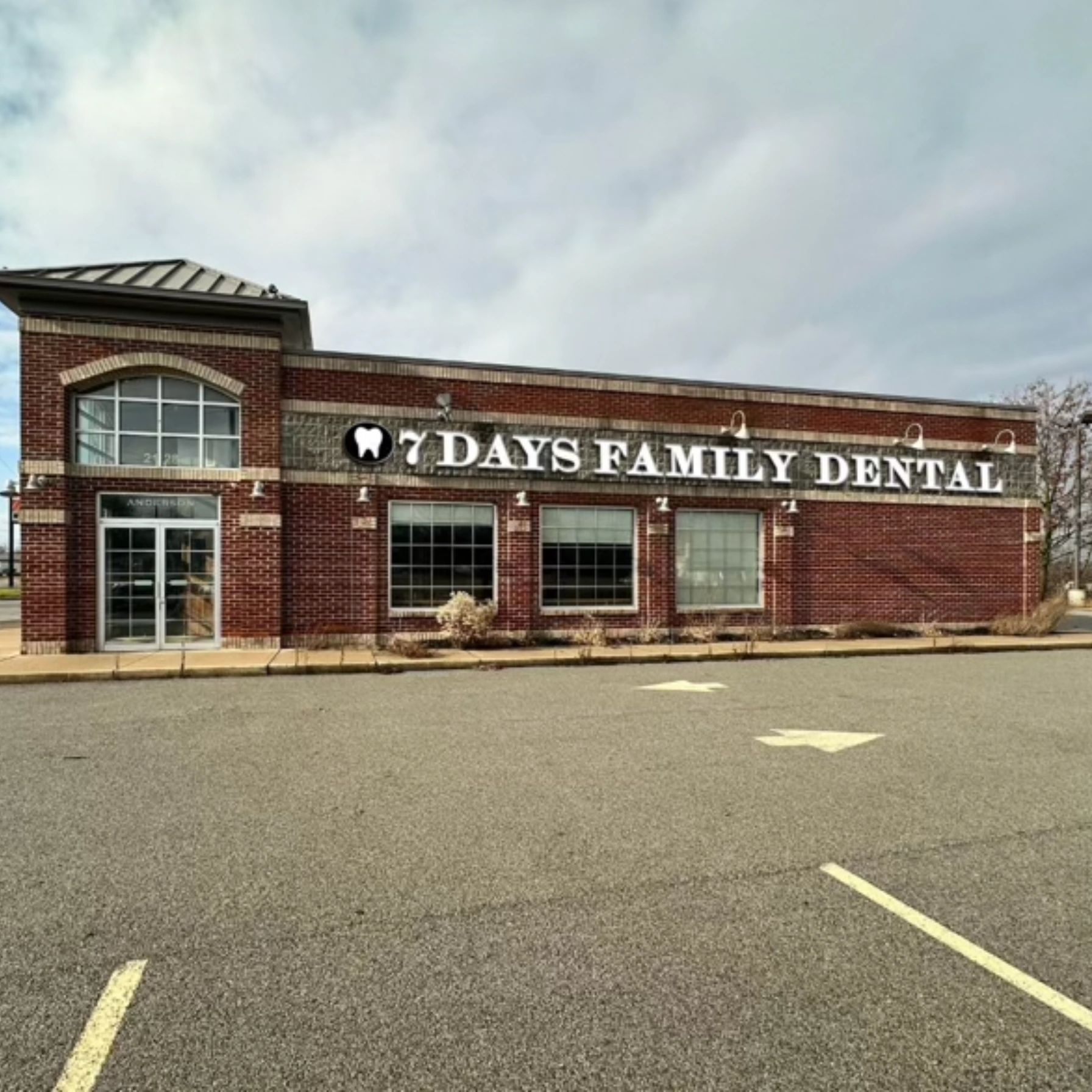 Top Rated Dentist in Anderson | 7 Days Family Dental of Anderson