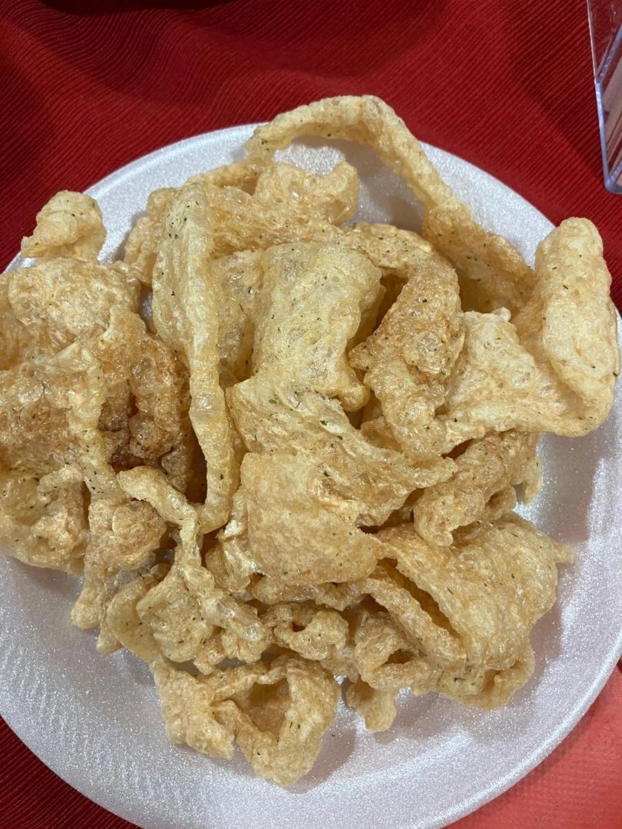 8 oz Original Pork Rinds