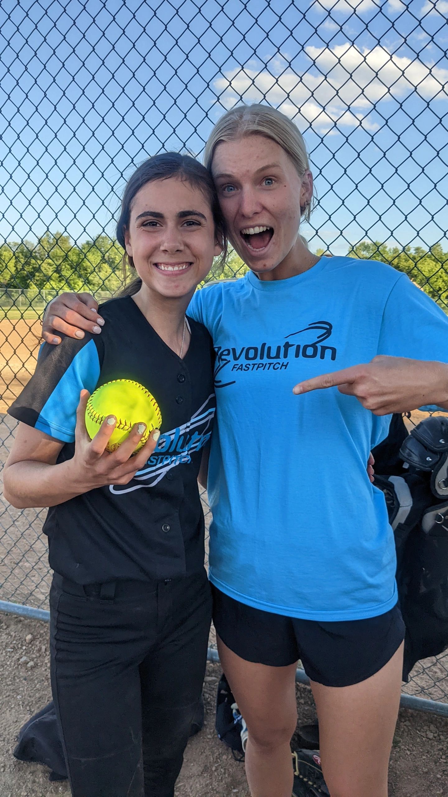 Revolution Fastpitch