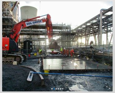 Civil Engineering | DDL Group