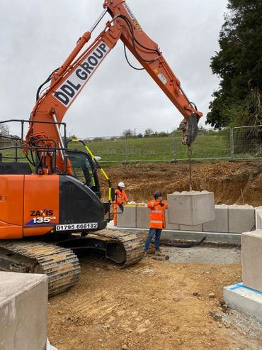 Civil Engineering | DDL Group