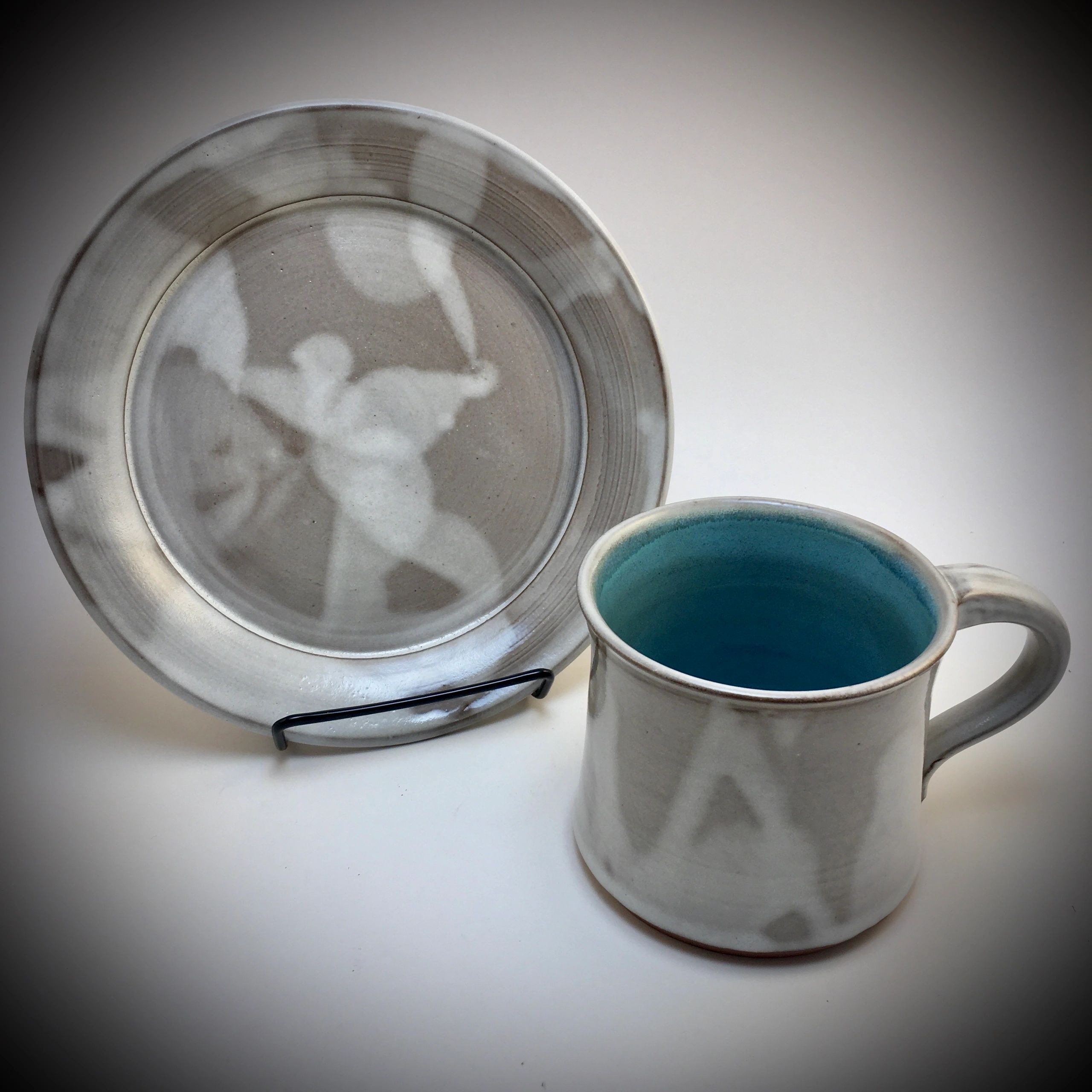 Pottery by Lynne