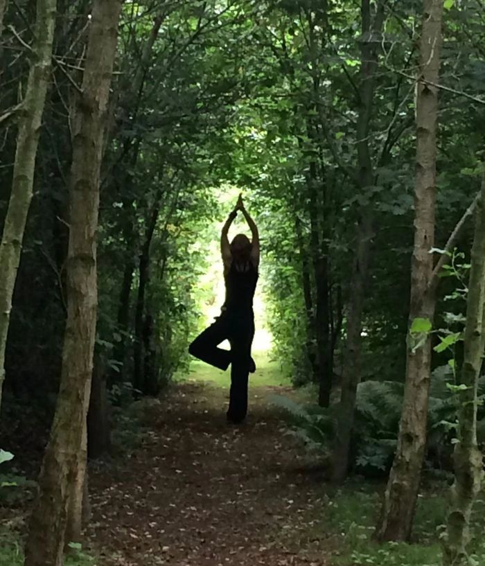 About Anne | Now Happy Yoga