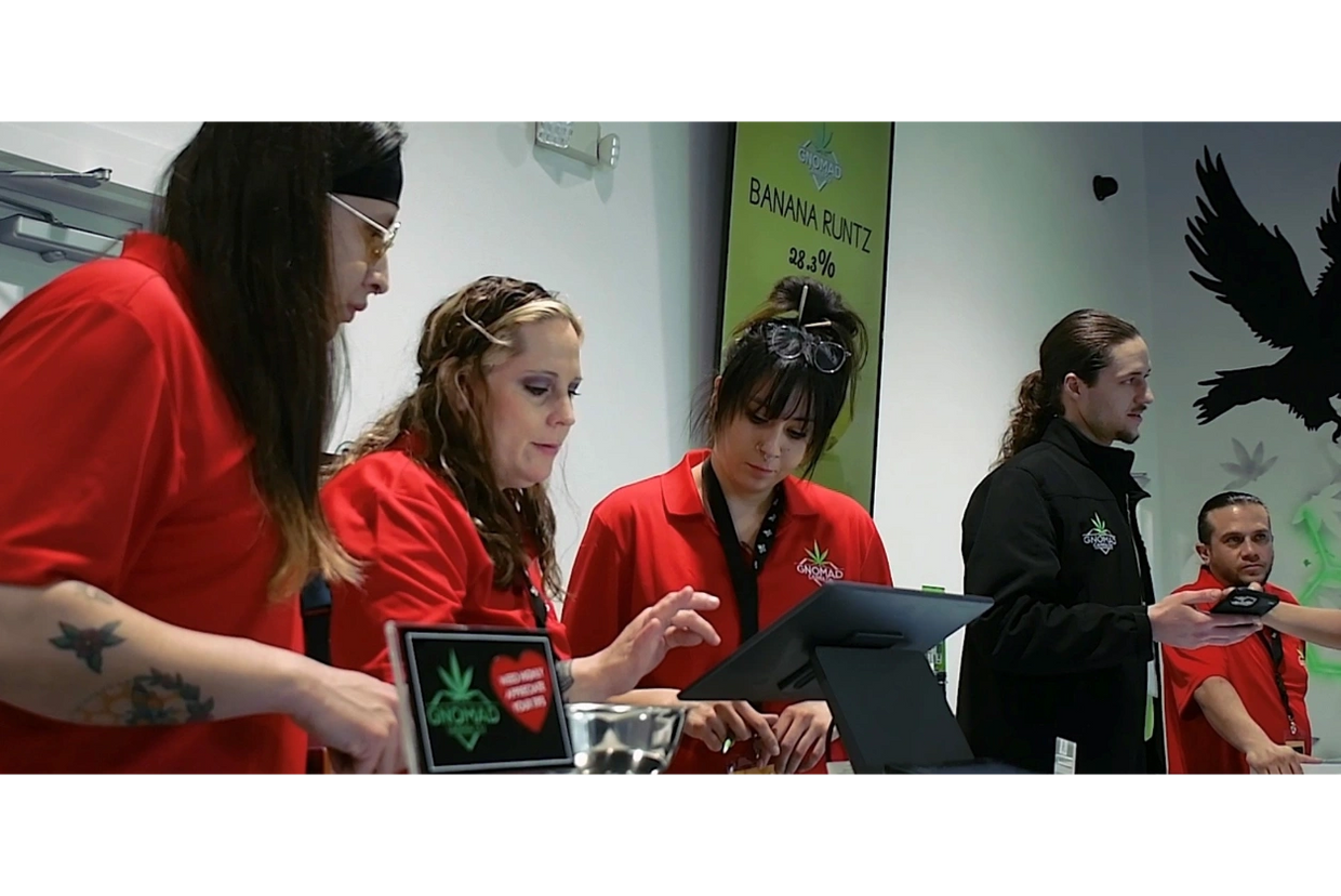Budtender, Education - Gnomad Canna Co - Hobbs, New Mexico