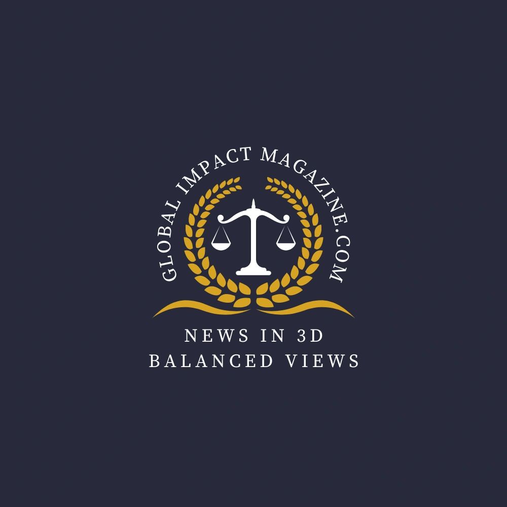 Global Impact Magazine