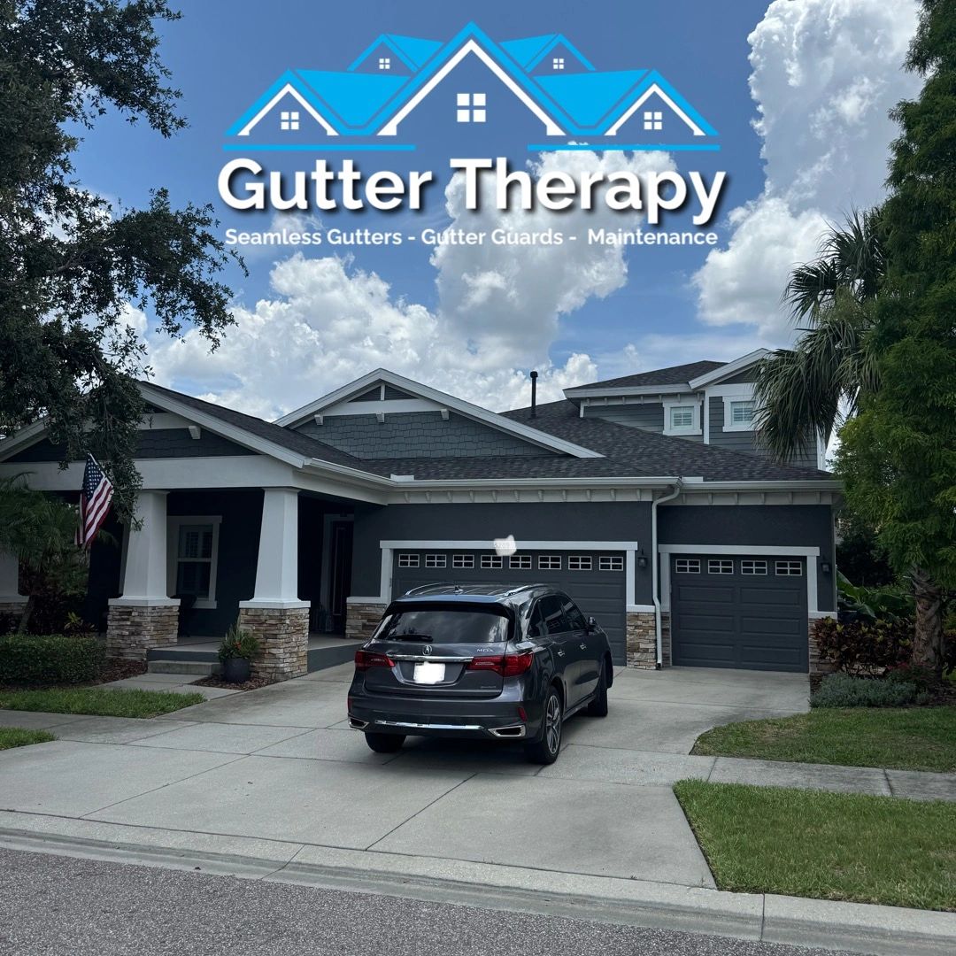 Why Gutters Matter More Than Ever in Tampa Bay