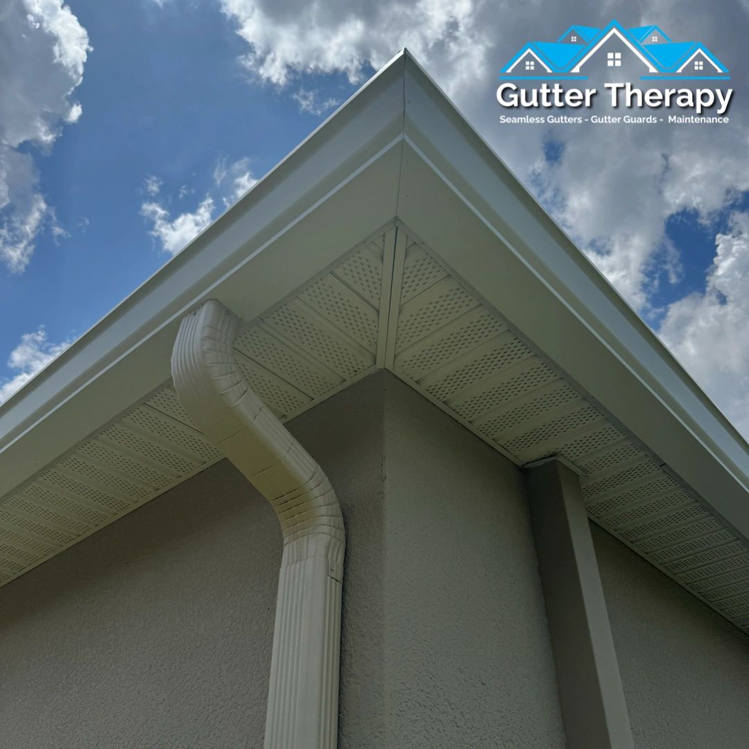 Why Seamless Rain Gutters Are Essential for Your Home