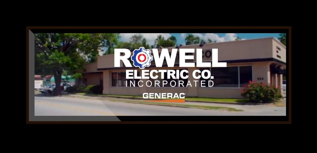 Rowell Electric Co. Inc. - Electrical Repair, Generator Installation
