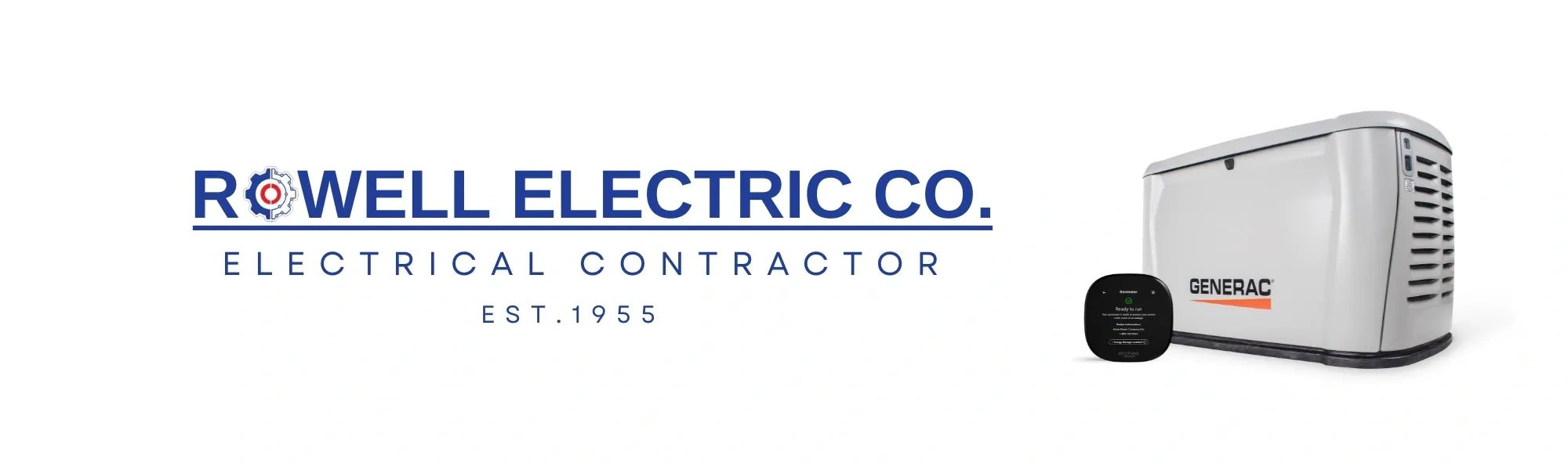 Rowell Electric Co. Inc. - Electrical Repair, Generator Installation