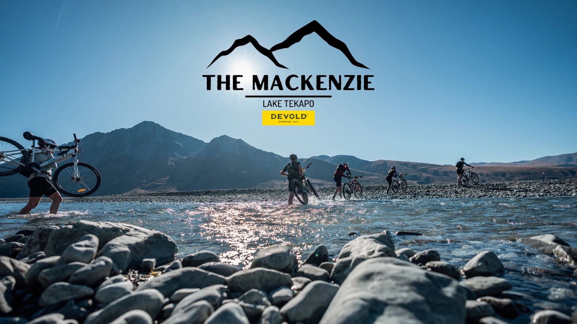 Mountain Biking - The Mackenzie