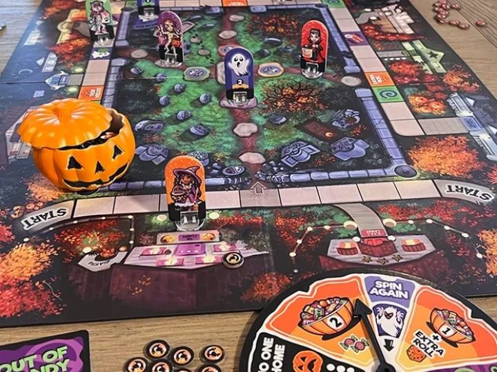 Monster Stomping Heroes