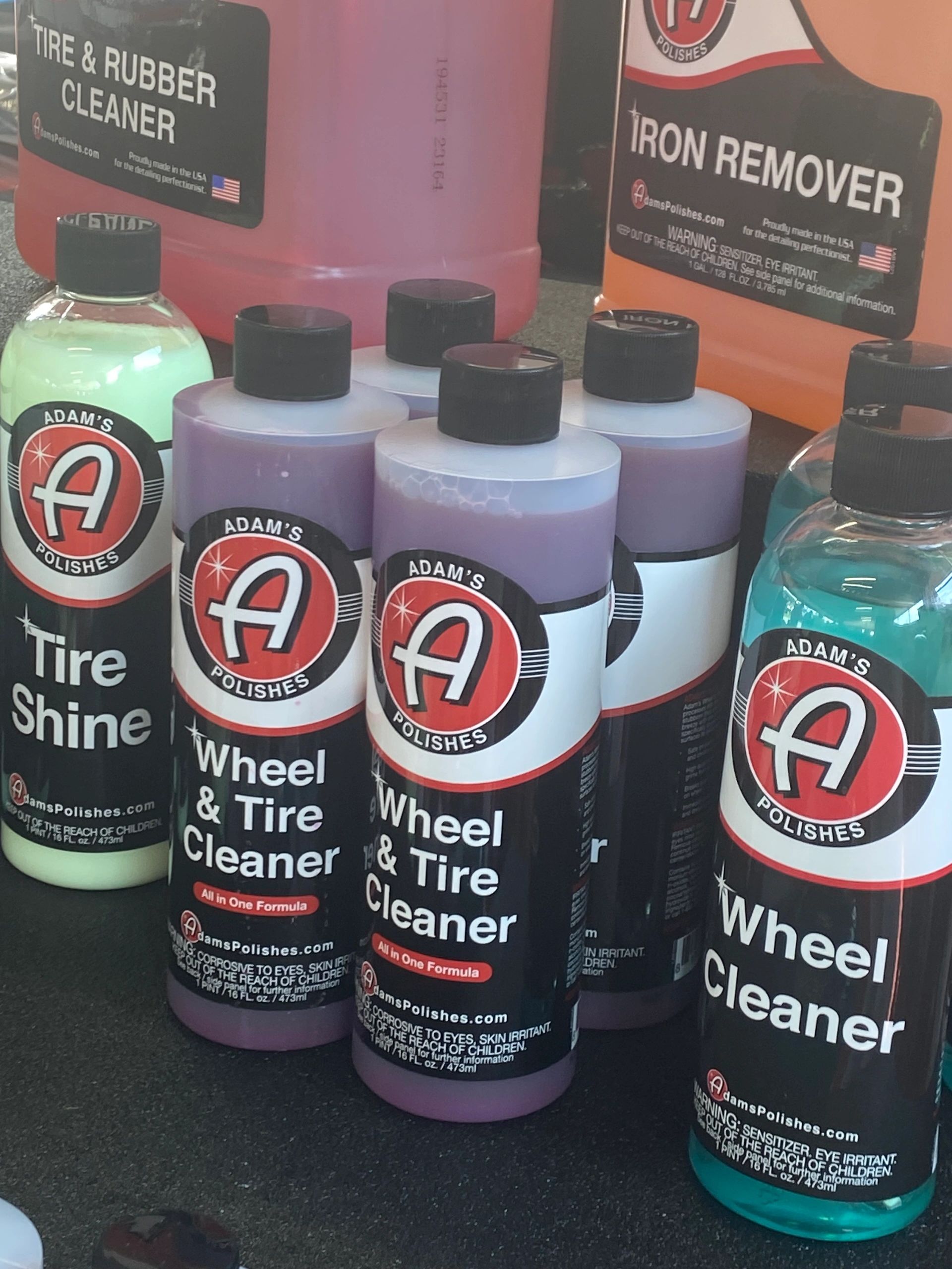 How I Met Adam of Adam’s Polishes