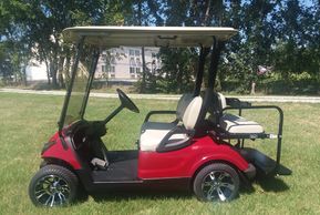 Peculiar Golf Lessons - Golf Lessons, Golf Instructor