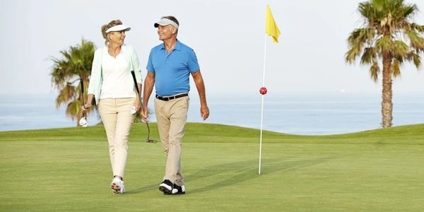 Golf Lessons