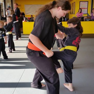 Shou Shu Martial Arts