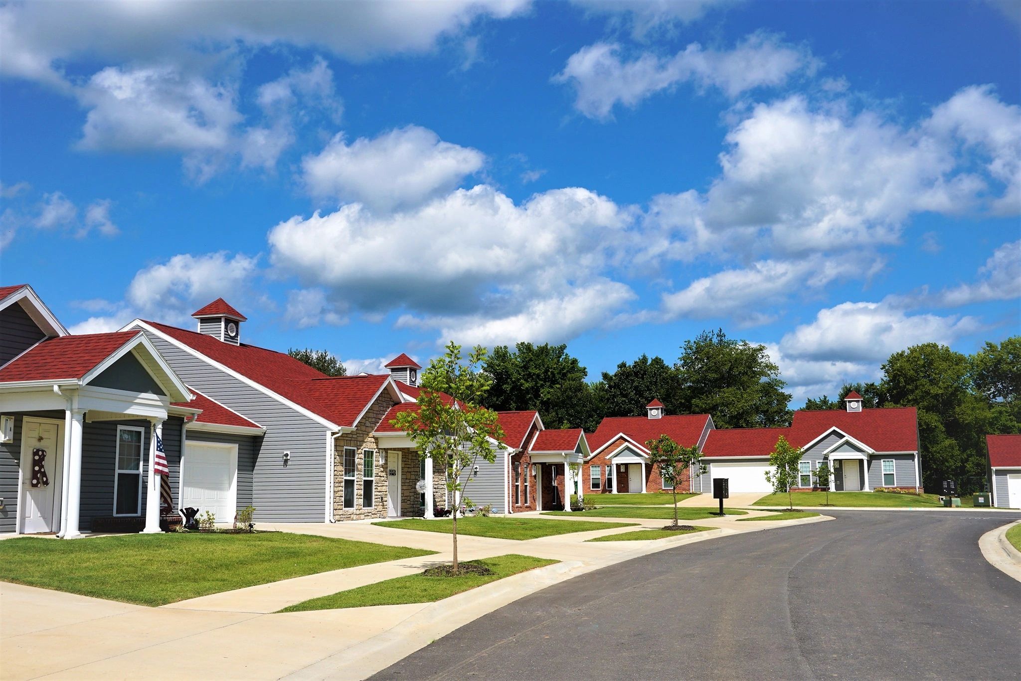 Affordable Rental Apartments for Low-Income Families