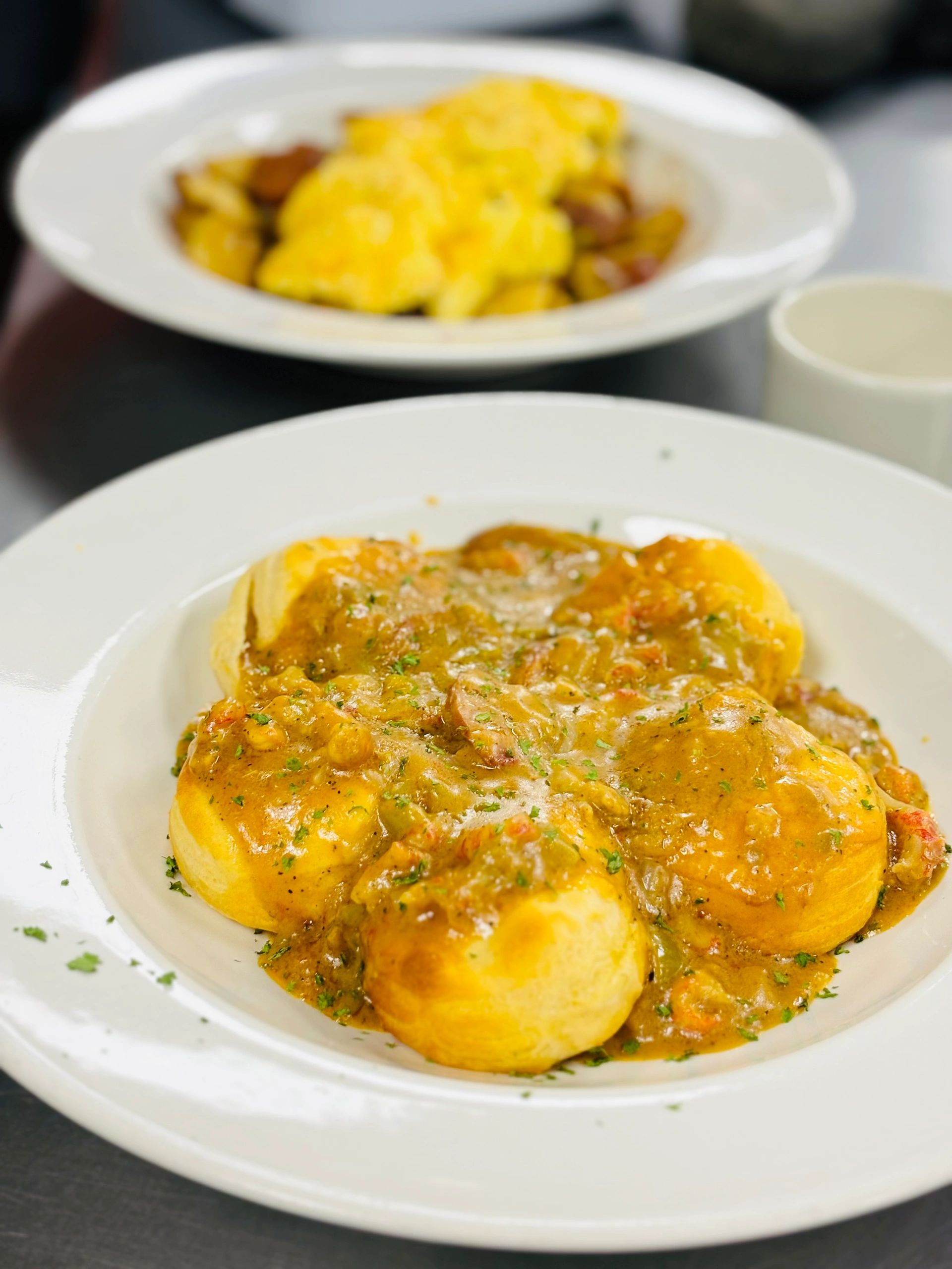 Cajun Breakfast Joint