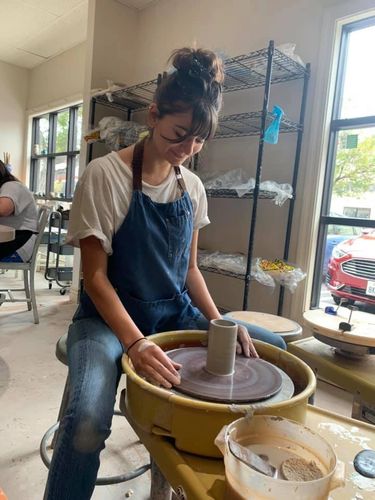 Anam Cre' Pottery Studio - Pottery Classes, Kids Activity
